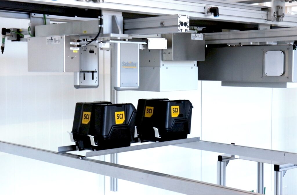 Clean Rooms – Industrial Automation