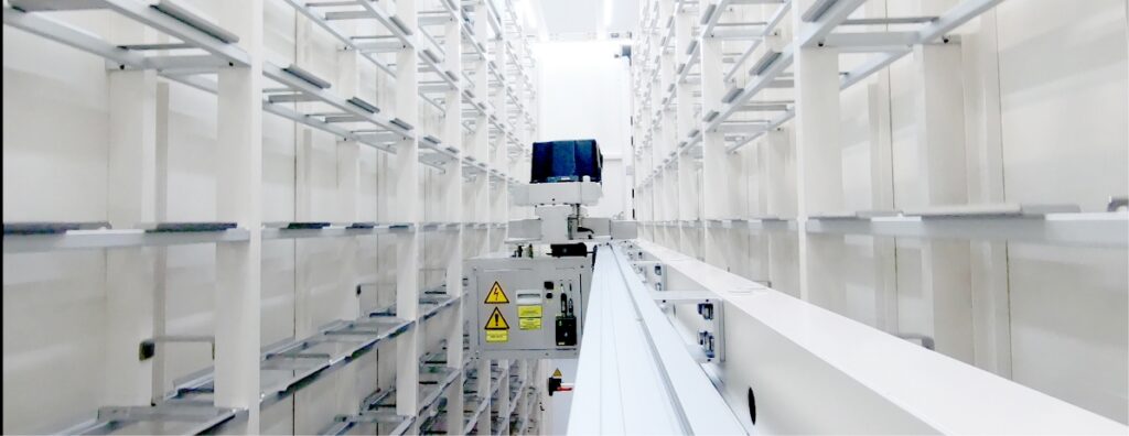 Clean Rooms – Industrial Automation