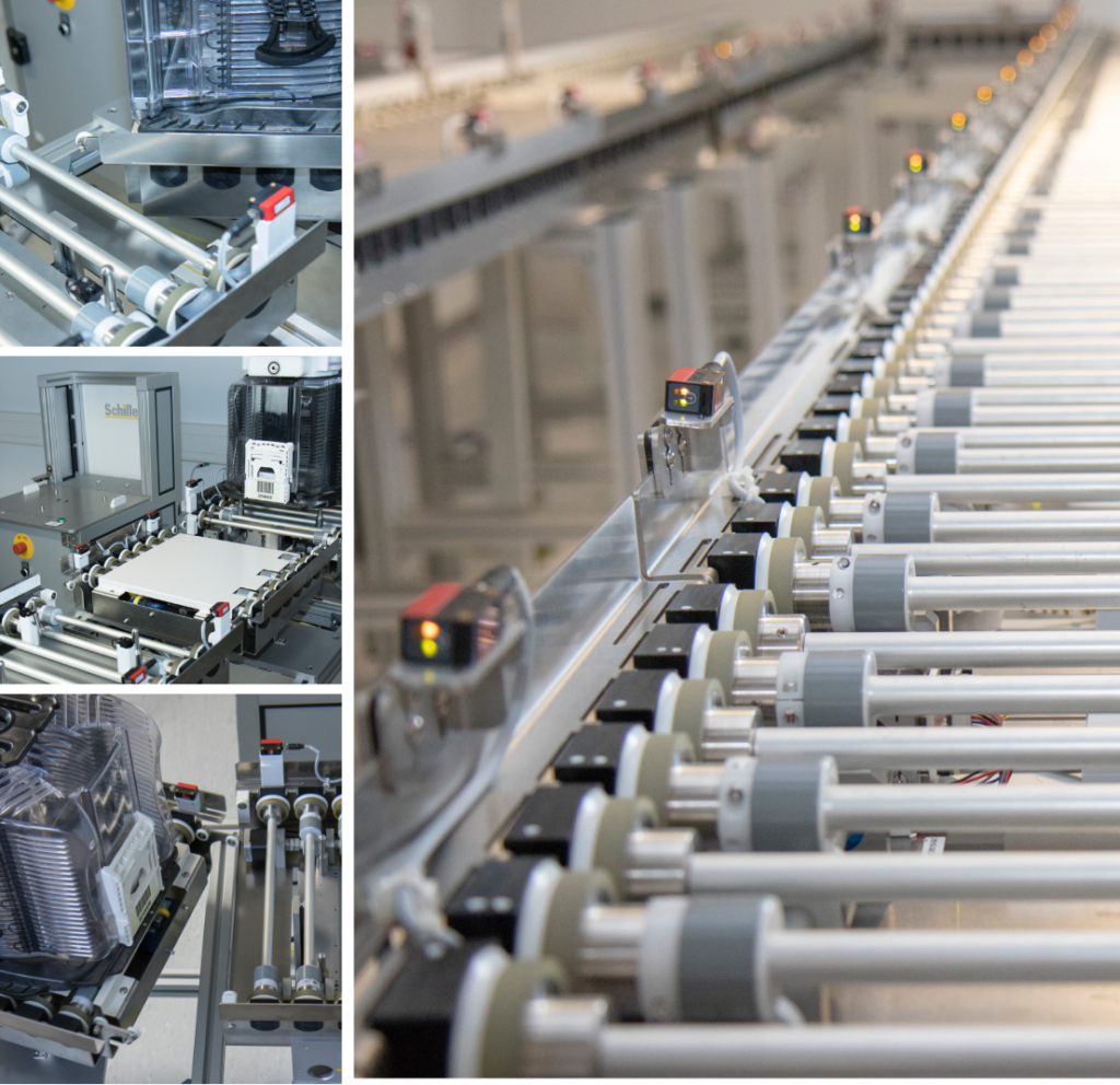 Clean Rooms – Industrial Automation