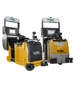 Intra – Logistics – Industrial Automation